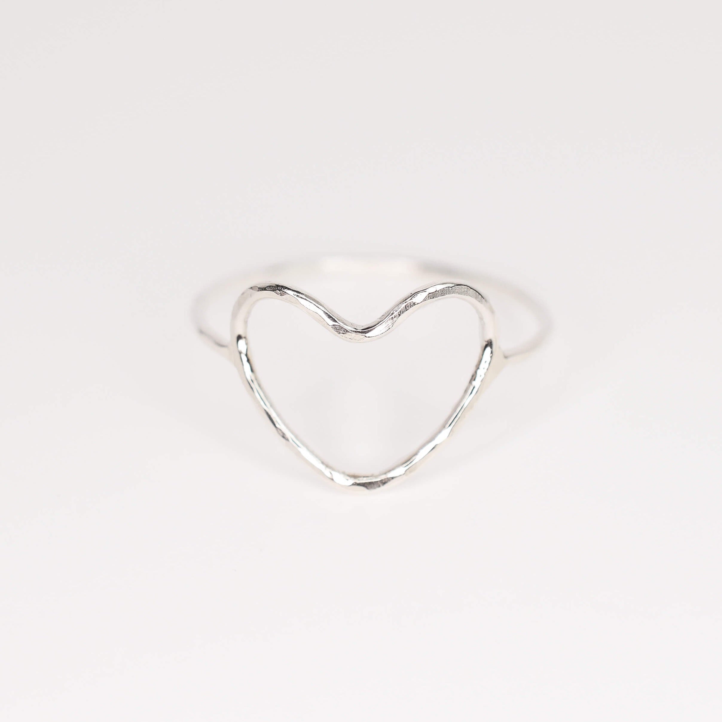 Open Heart Ring – Loveable