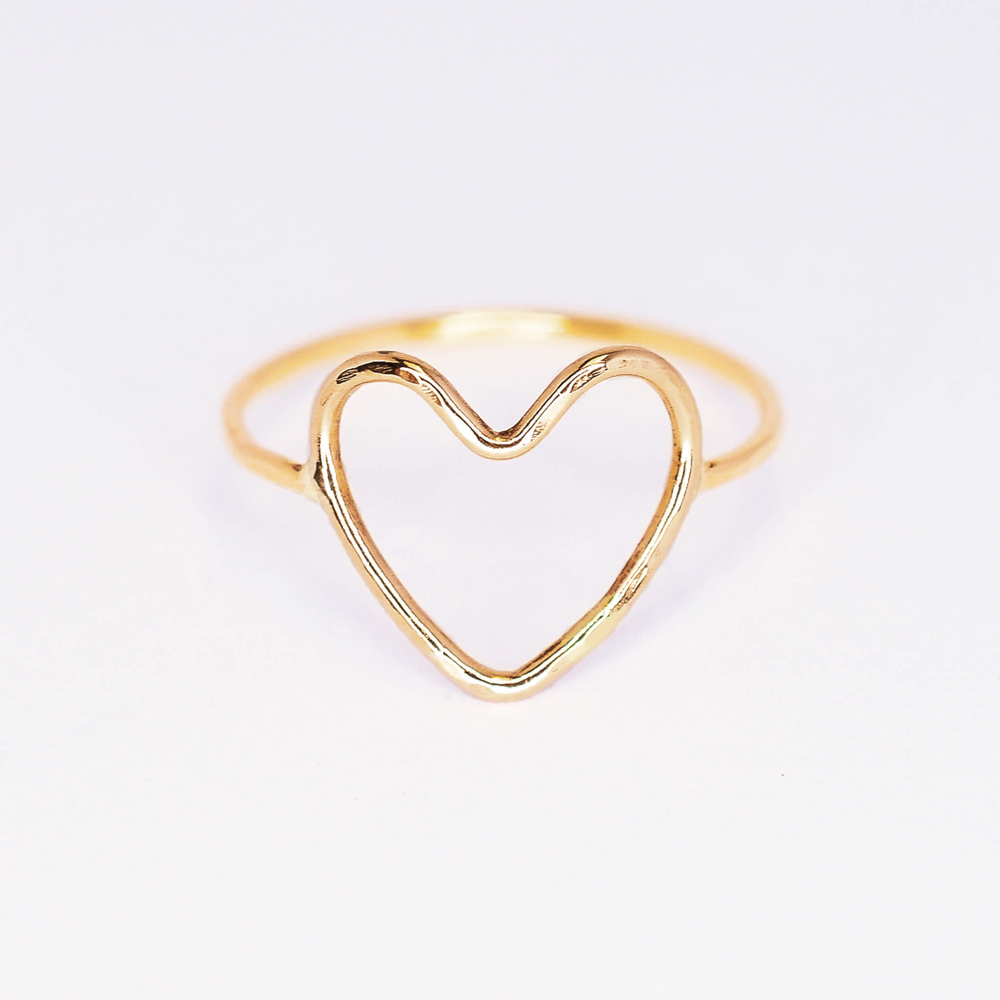 Open Heart Ring – Loveable